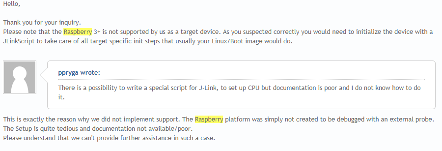 ARM CORTEX M系列中ROM TABLE原理分析 - 程序员大本营