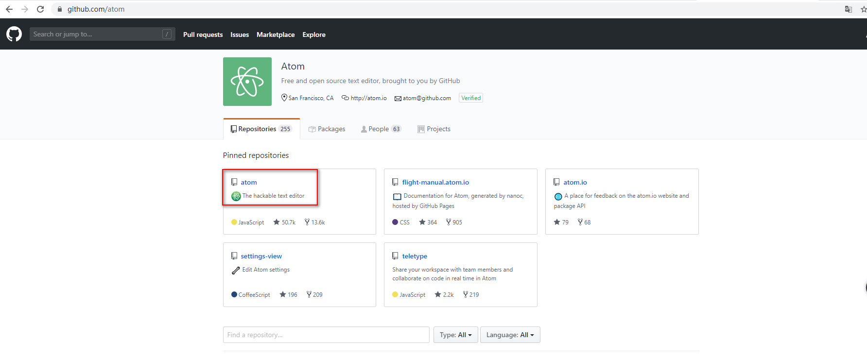 Atom下载及安装_atom下载与安装-CSDN博客