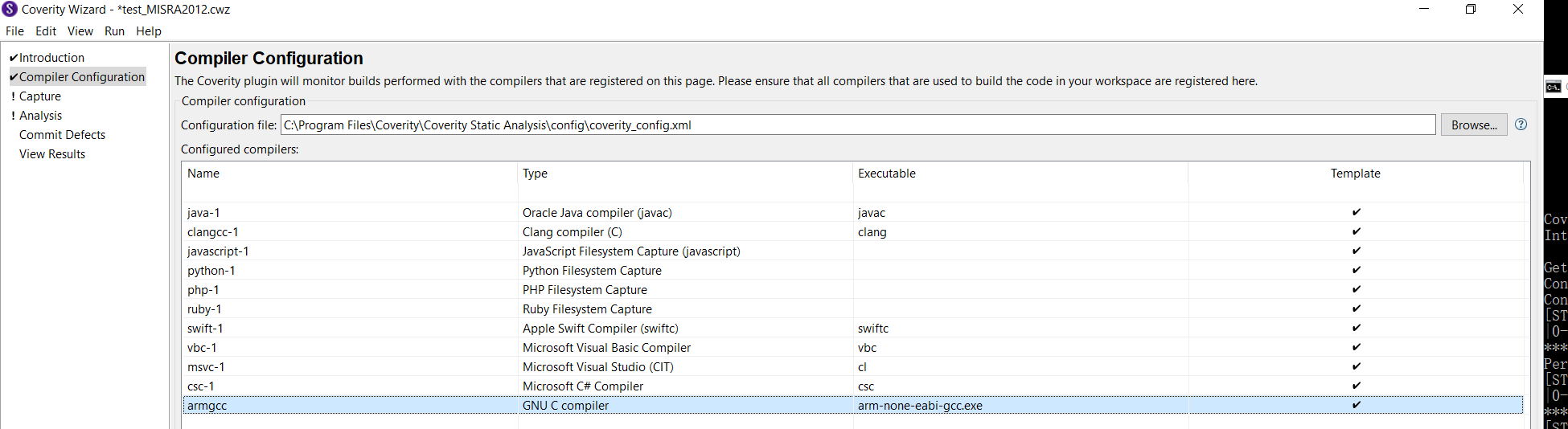 user guide for Coverity Wizard_coverity for windows-CSDN博客