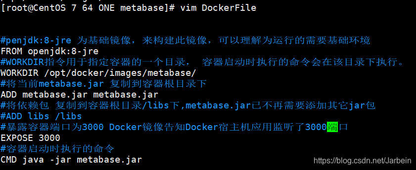 将jar包打包为docker镜像 将jar包打包成docker镜像 Csdn博客