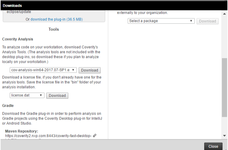 user guide for Coverity Wizard_coverity for windows-CSDN博客