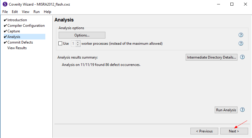 user guide for Coverity Wizard_coverity for windows-CSDN博客
