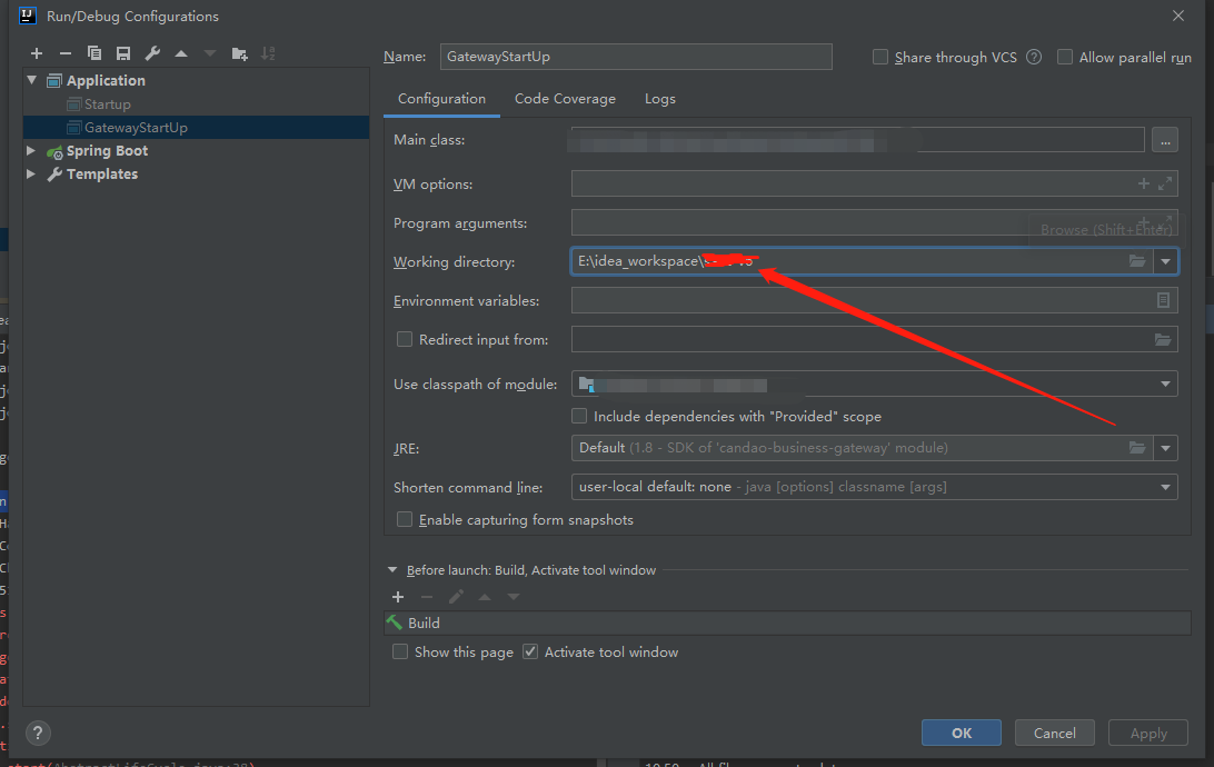 Web application not found src/main/webapps-CSDN博客