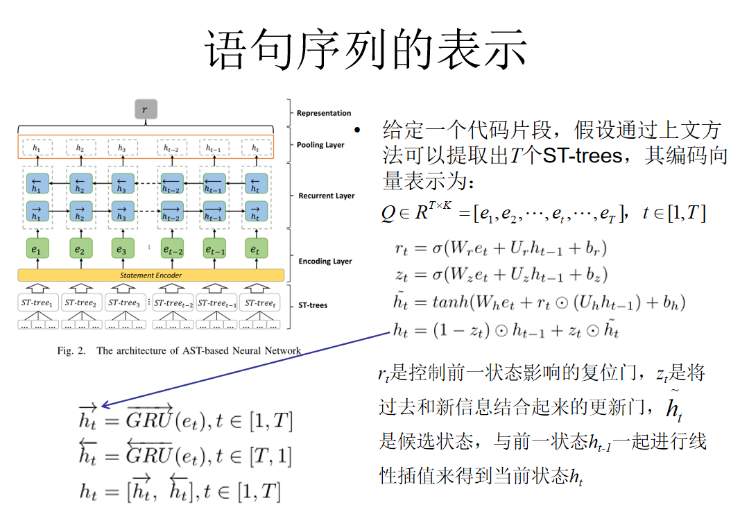 A Novel Neural Source Code Representation based on Abstract Syntax Tree--ICSE2019_用之有弗盈的博客-CSDN博客