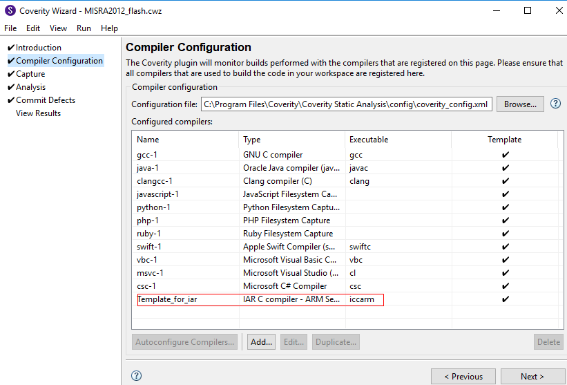 user guide for Coverity Wizard_coverity for windows-CSDN博客