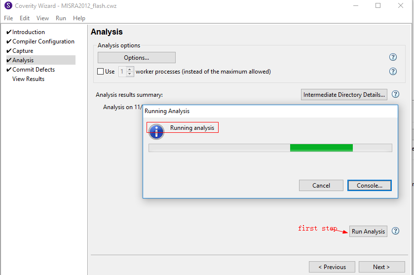 user guide for Coverity Wizard_coverity for windows-CSDN博客