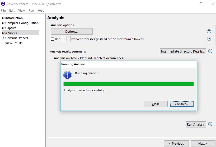 user guide for Coverity Wizard_coverity for windows-CSDN博客