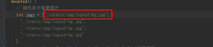 vue项目中本地图片动态绑定img的src属性解决方案_src静态图片-CSDN博客