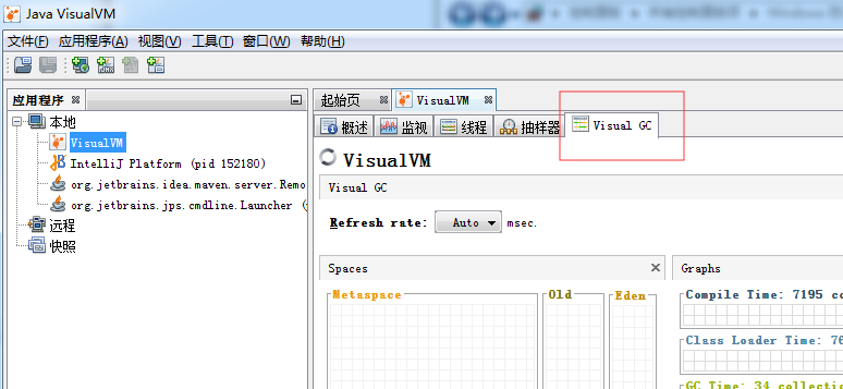 JDK自带的jvisualvm在安装插件时报代无法连接Java VisualVM插件中心_java visualvm 插件中心无法连接-CSDN博客