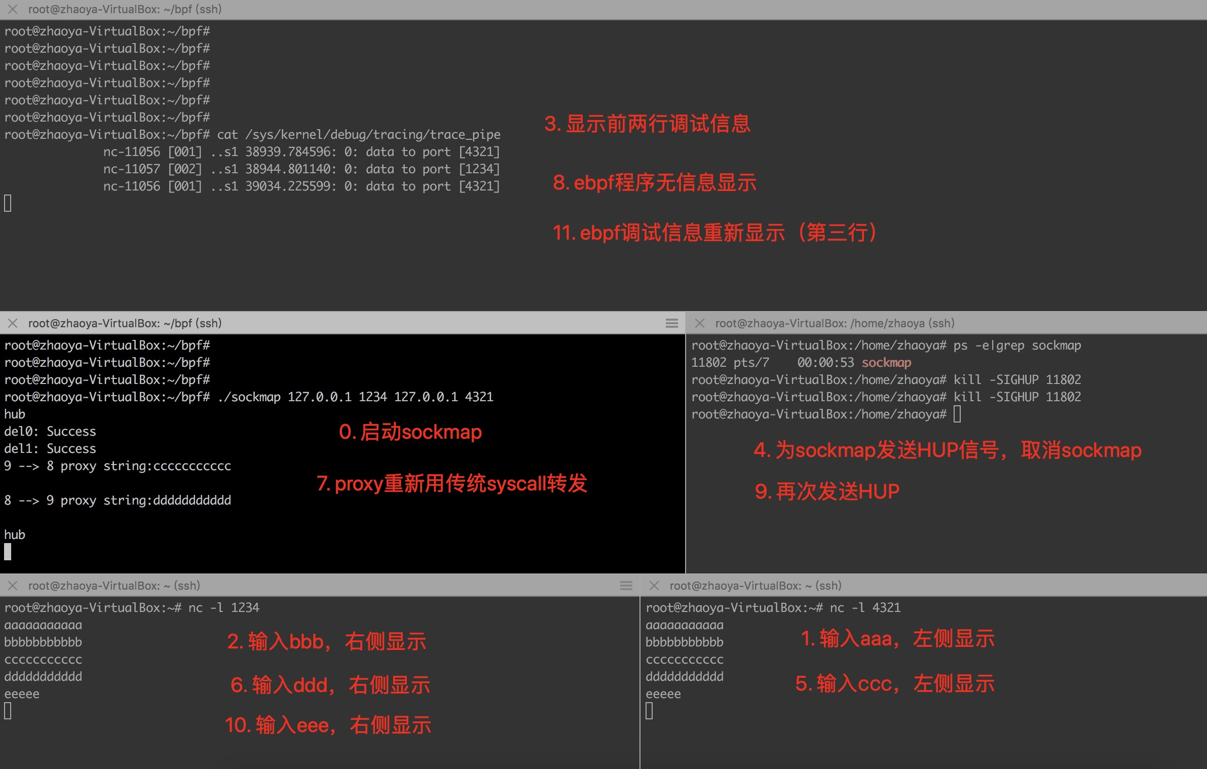 eBPF/sockmap实现socket转发offload_sockmap ebpf-CSDN博客