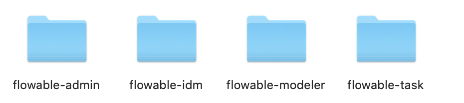 flowable官方war包部署到本地，并使用自己的数据库_flowable war-CSDN博客