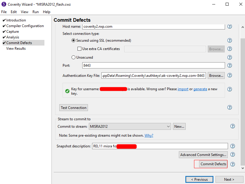 user guide for Coverity Wizard_coverity for windows-CSDN博客
