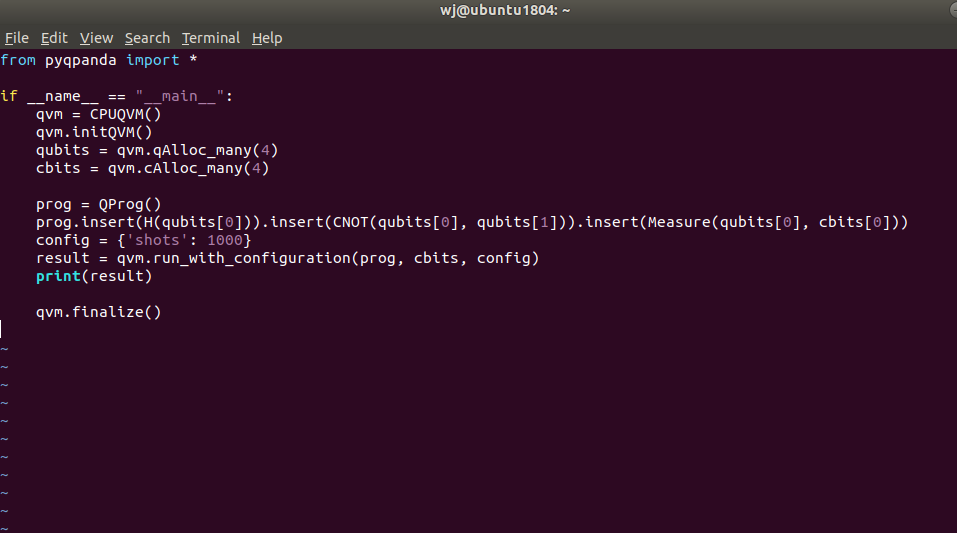 一键安装，拒绝繁琐！pyQPanda全平台安装攻略_pyqpanda安装-CSDN博客