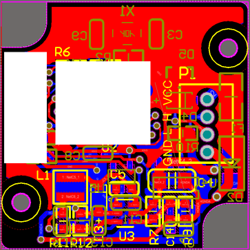 Altium Designer旋转PCB、PCB中绕某点旋转_altium designer怎么旋转整个pcb板-CSDN博客