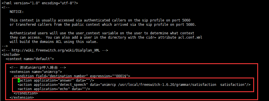 Freeswitch 对接 unimrcpserver ASR调用_unimrcp 对接-CSDN博客