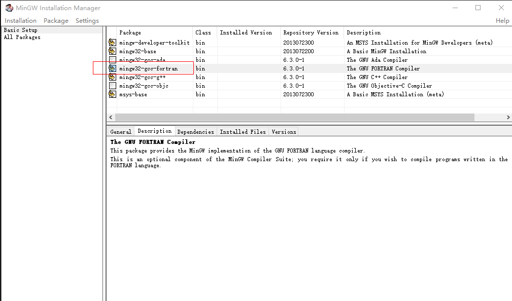 win10 安装 lapack + blas_windows10 安装blas-CSDN博客
