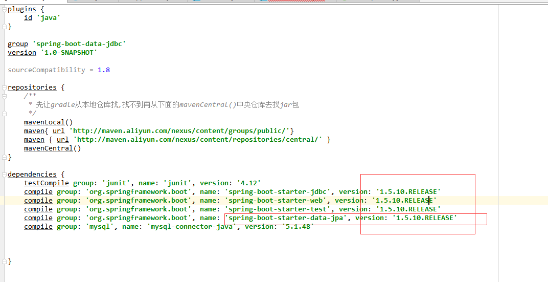 springboot 报错 Inferred type 'S' for type parameter 'S' is not within its bound; should extend ...