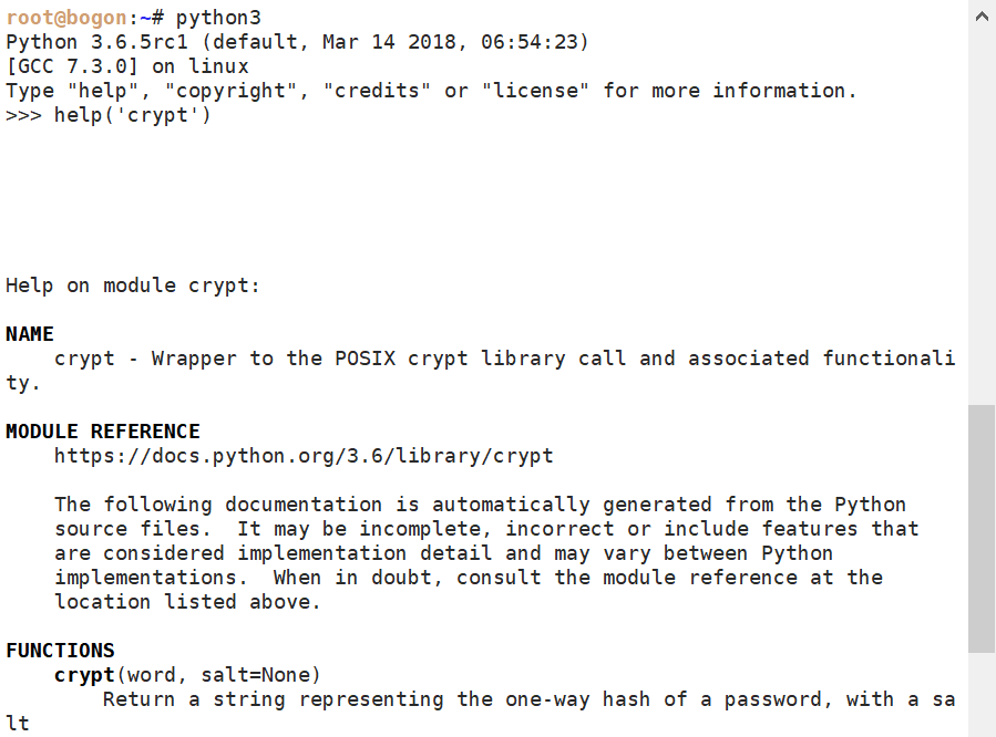 crypt模块的使用_import crypt-CSDN博客
