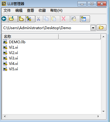 Labview生成llb llb转换成vi_labviewllb管理器是啥-CSDN博客