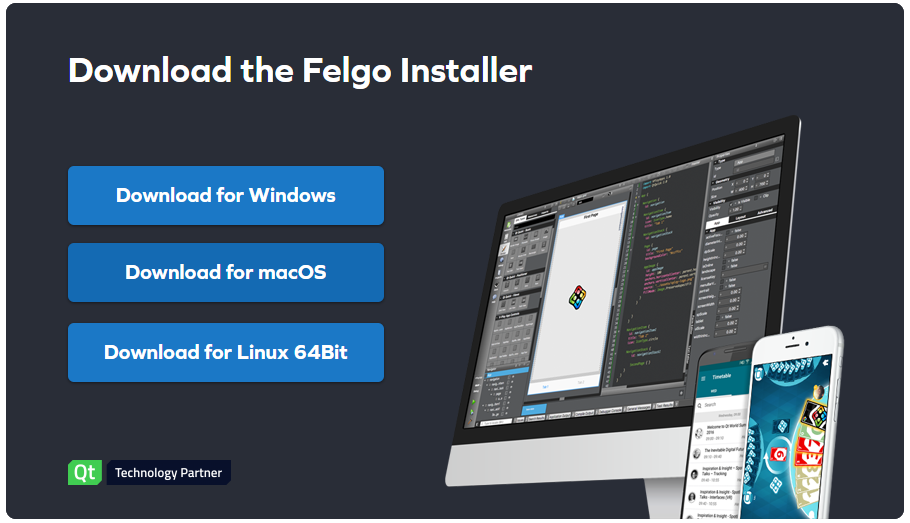 Felgo之初体验--安装与运行-CSDN博客