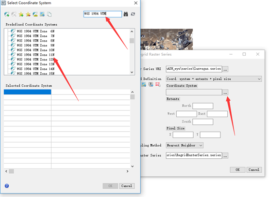 使用ENVI5.3构建时序数据展示_build raster series-CSDN博客