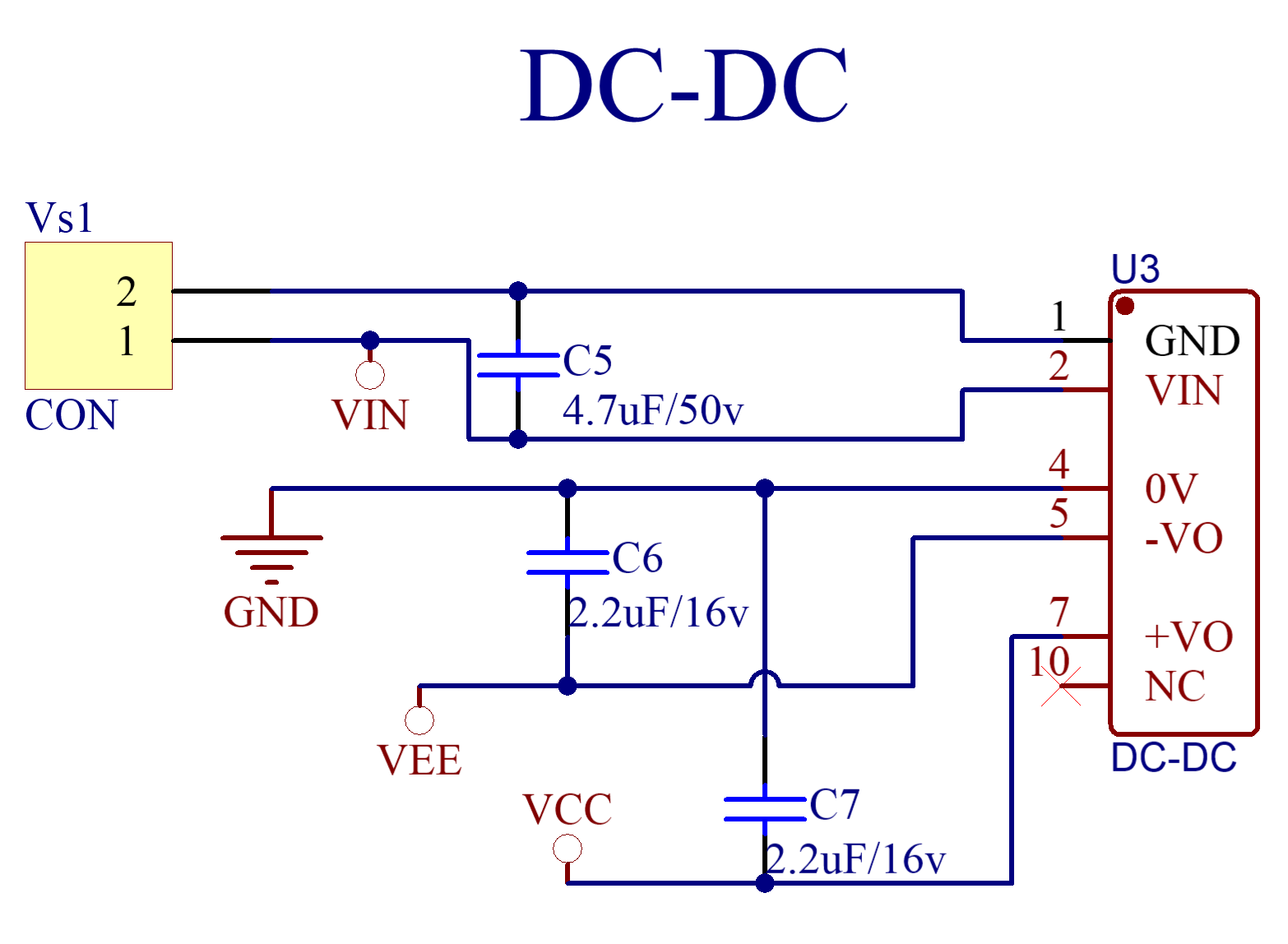 合肥工业大学（宣城校区）2019年EDA课设原理图、PCB板与仿真图像_仿真图和原理图的区别-CSDN博客