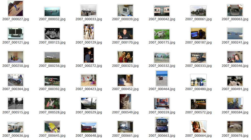 从VOC,ImageNet,COCO,OpenImage等数据集中挑选自己需要的类别数据_coco imagenet-CSDN博客