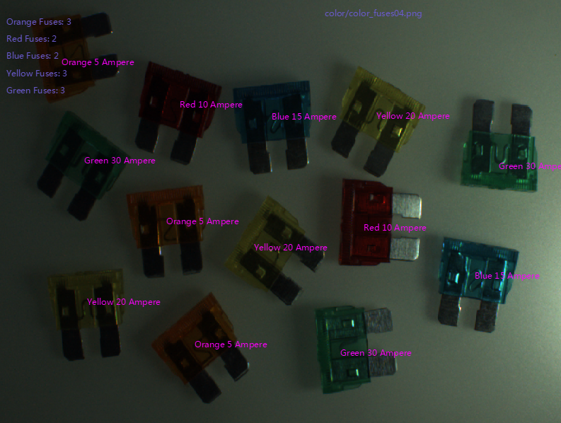 Halcon例程分析2：颜色检测识别_halcon颜色识别-CSDN博客