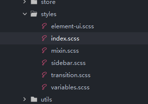 less自定义变量以及全局使用，scss的全局使用-CSDN博客