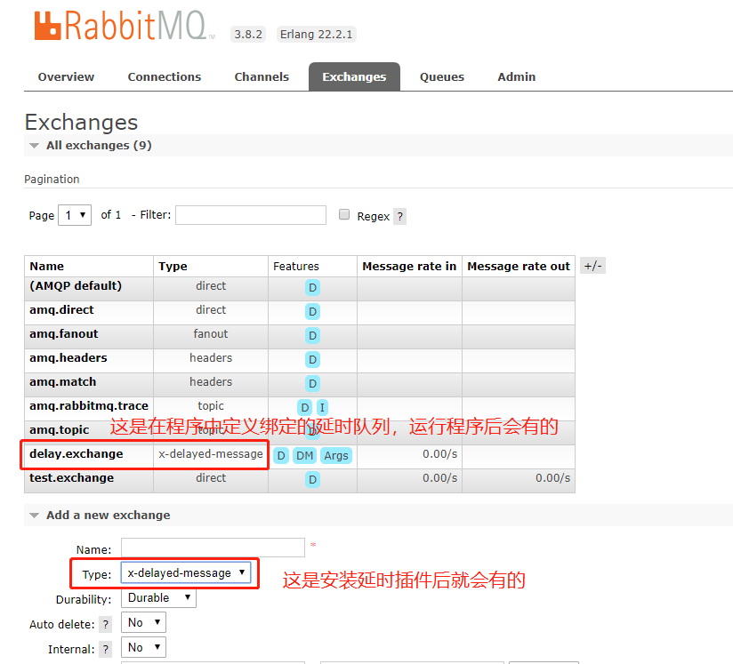 Rabbitmq 安装延迟队列插件实现延时消息rabbitmq 延迟队列插件下载 Csdn博客 