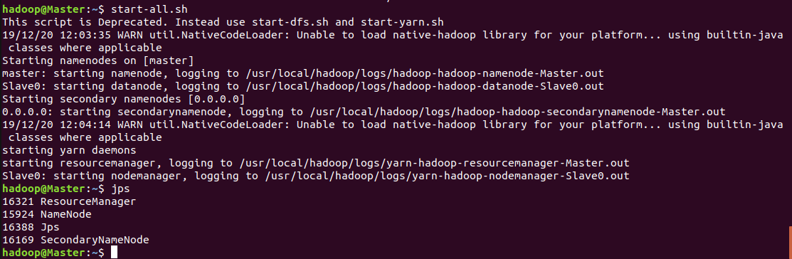 hadoop报错：Failed to start namenode. java.lang.IllegalArgumentException URI has an authority ...