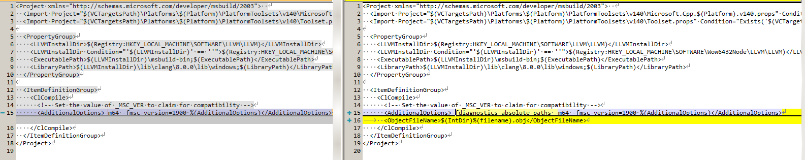 将LLVM/Clang编译器整合到Visual Studio中_怎么吧clang弄进vs-CSDN博客