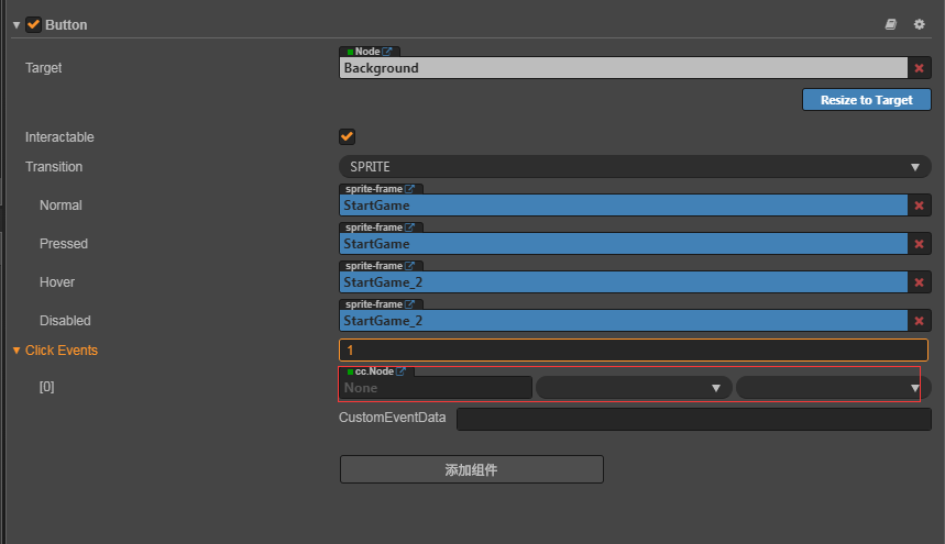 Cocos Creator绑定事件的两种方式cocos Creator给子节点绑定事件 Csdn博客 
