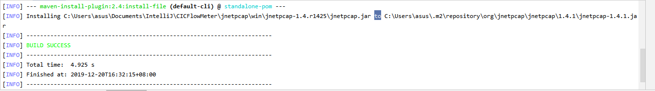 网络异常流量数据集CIC-IDS-2017/2018 && 流量特征提取工具CICFlowMeter的使用_cicids2017特征提取-CSDN博客