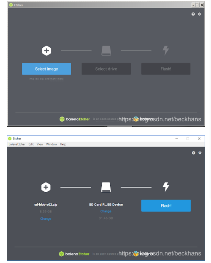 Jetson Nano （一）烧写系统__JetPack 4.3_网络__yuki_-CSDN博客