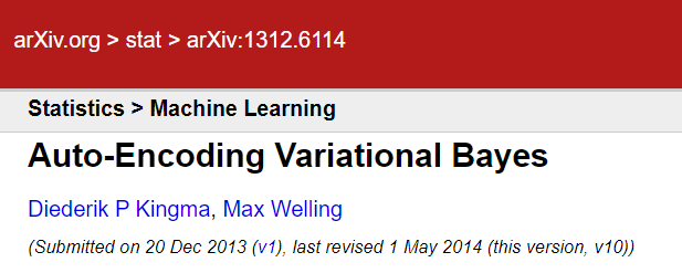 变分自编码器（Variational auto-encoder, VAE）理解及教程-CSDN博客