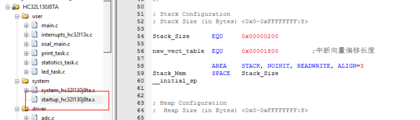 HC32L130基于Xmodem协议实现IAP串口在线升级_hc32 串口下载软件-CSDN博客