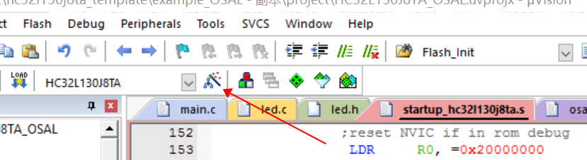HC32L130基于Xmodem协议实现IAP串口在线升级_hc32 串口下载软件-CSDN博客