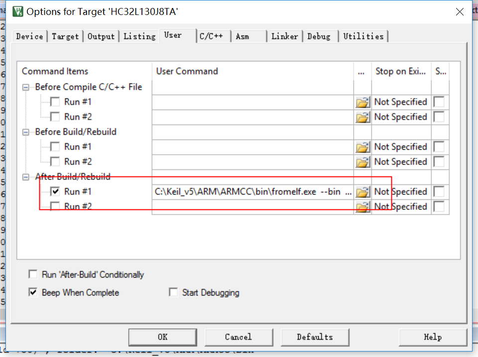 HC32L130基于Xmodem协议实现IAP串口在线升级_hc32 串口下载软件-CSDN博客