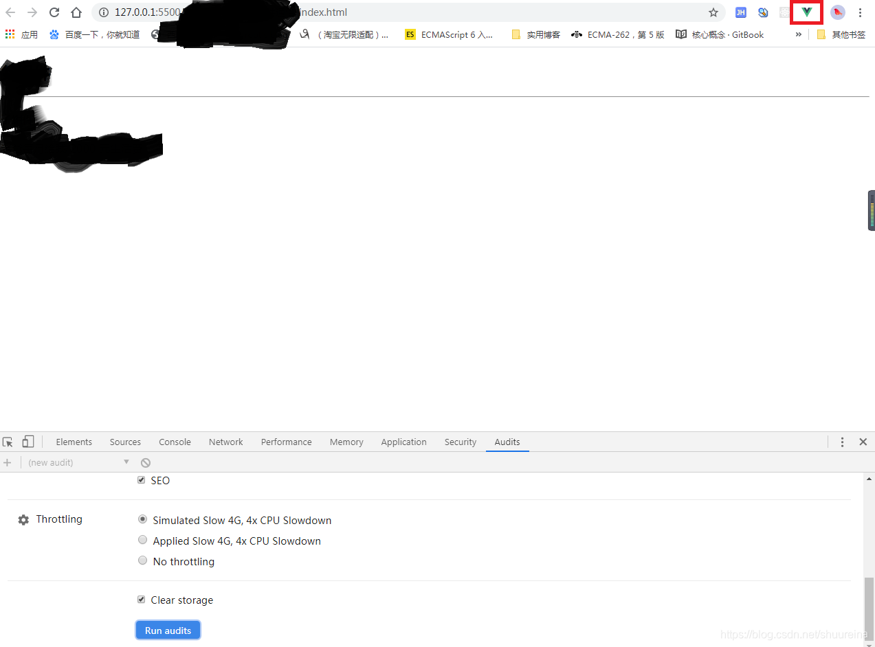 安装了vuedevtools插件但在控制台不显示vue的解决方案vue Devtools插件不显示 Csdn博客