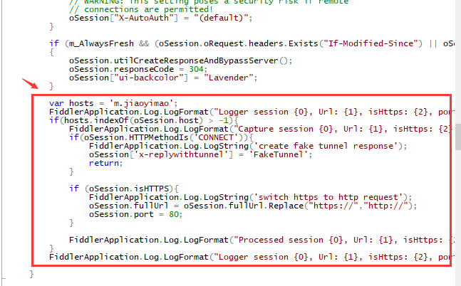 Fiddler在抓取https数据包时如何解决Tunnel to 443问题？_fiddler过滤tunnel to-CSDN博客