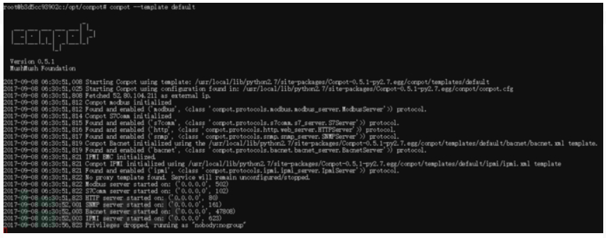 工控蜜罐Conpot部署和入门及高级演变-CSDN博客