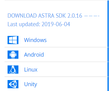 深度相机Astra Pro测试教程_Being_young的博客-CSDN博客