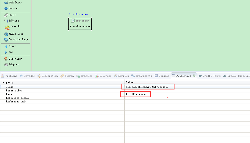 图形化系统开发组件X-Series（二）——XrossUnit入门使用_xserries xunit-CSDN博客