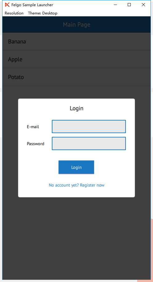 Felgo之初体验--安装与运行-CSDN博客