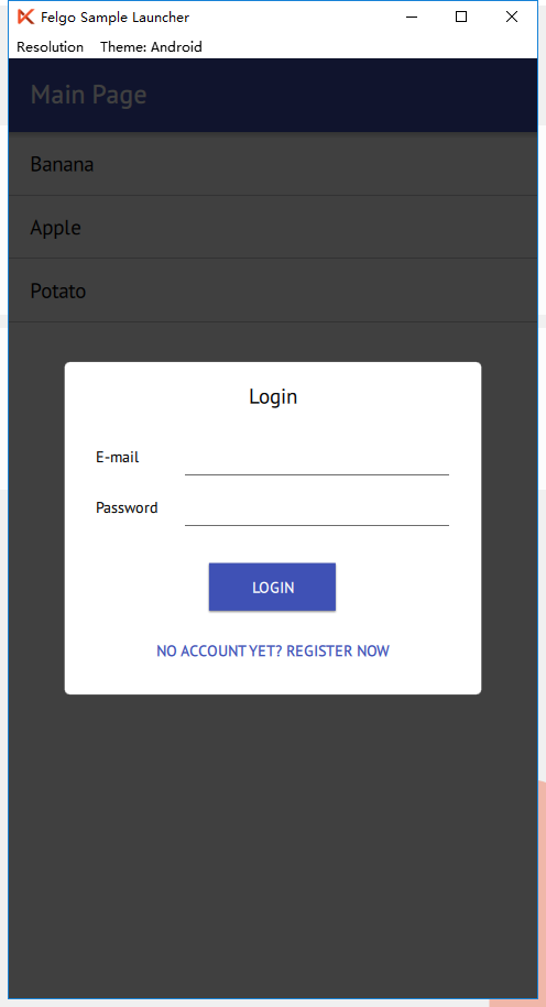 Felgo之初体验--安装与运行-CSDN博客