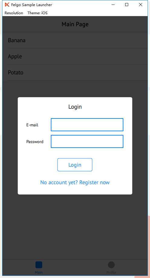 Felgo之初体验--安装与运行-CSDN博客