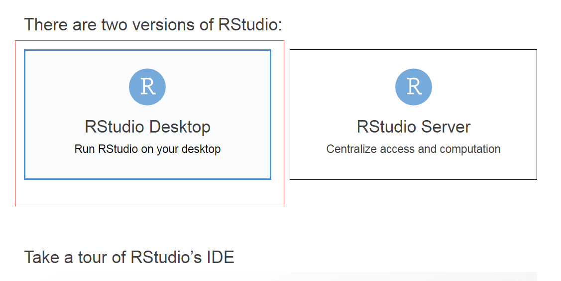 R和Rstudio的安装及R语言入门_r4.1.0 studio-CSDN博客
