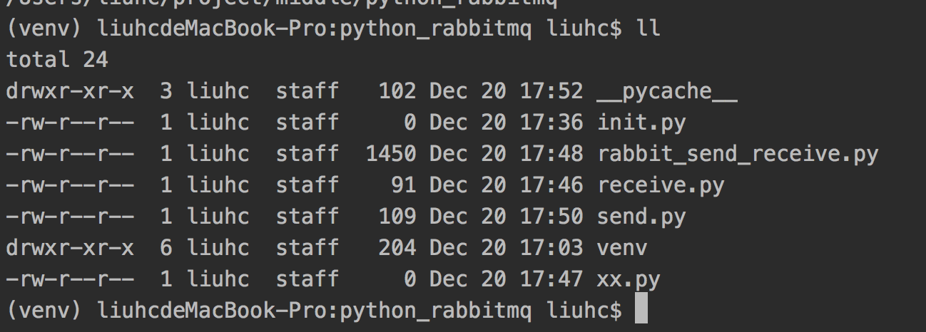 Python 操作 Rabbitmq 发送接收消息 Rebbitmq5 0 Python发消息 Csdn博客
