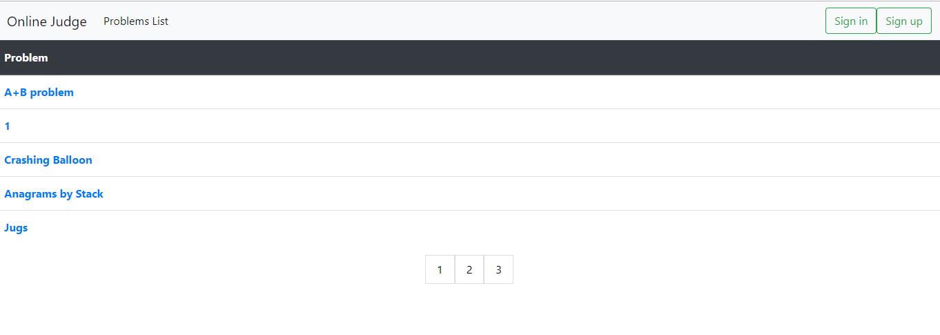 Online Judge系统的设计与实现_jianghuliu的博客-CSDN博客_oj系统